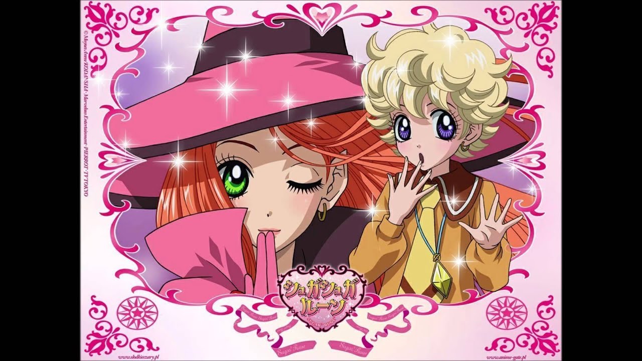 Sugar Sugar Rune OST ~ Pick Up Your Hearts - YouTube