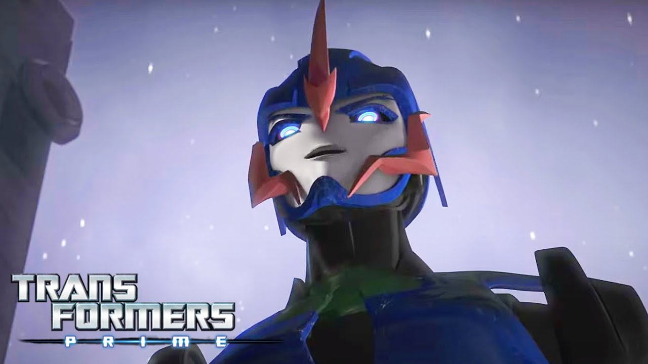 Transformers: Prime | Arcee sur Cybertron | Épisode complet | Dessins ...