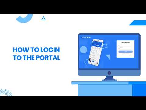 GCash Merchant Portal (STP) - YouTube