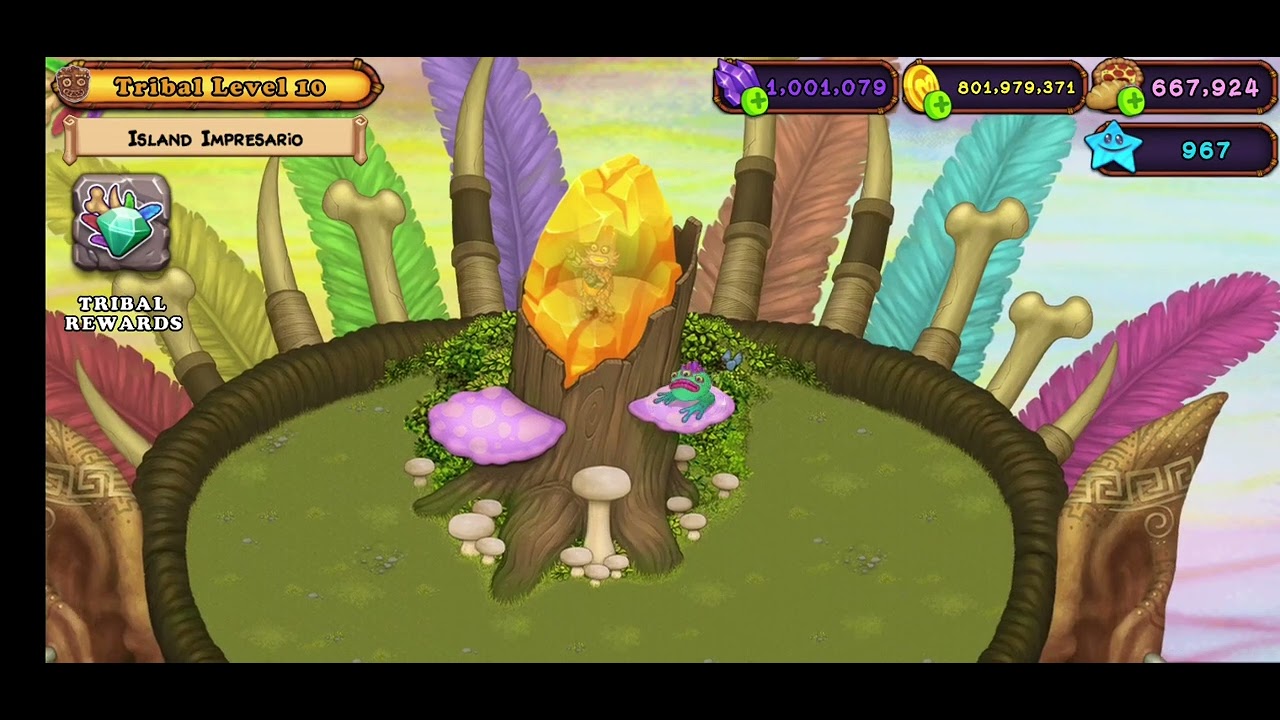 I got 1,000,000 shards! (msm) - YouTube