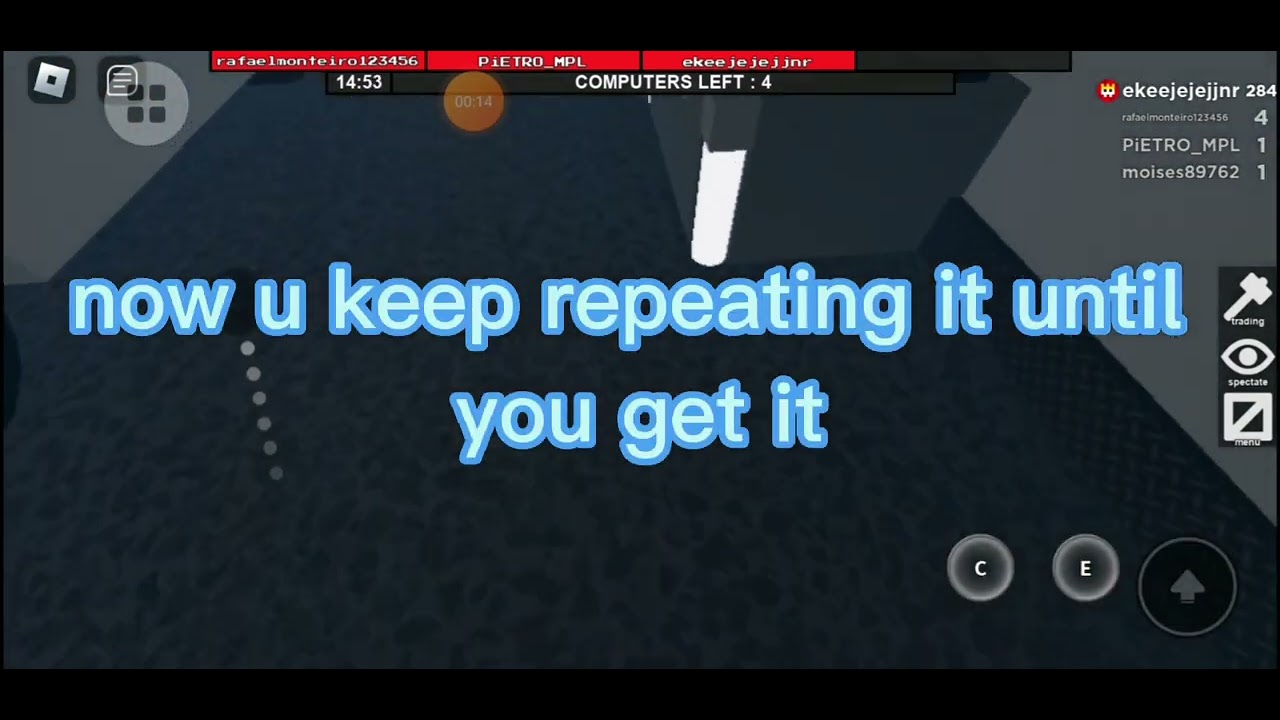 how to fast vent in ftf - YouTube