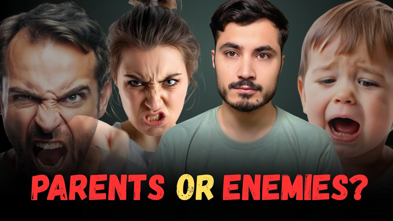 This is how parents become the enemies of their children | Psychologist ...