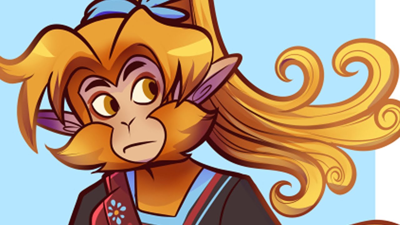 Below The Tower's Shadow MY FIRST ROLEPLAY GAME! #vtuber #monkey # ...