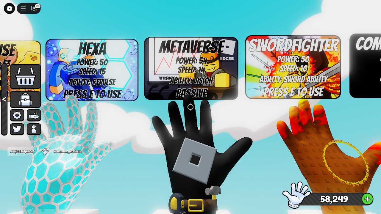 how to get the METAVERSE glove in slap battles - YouTube