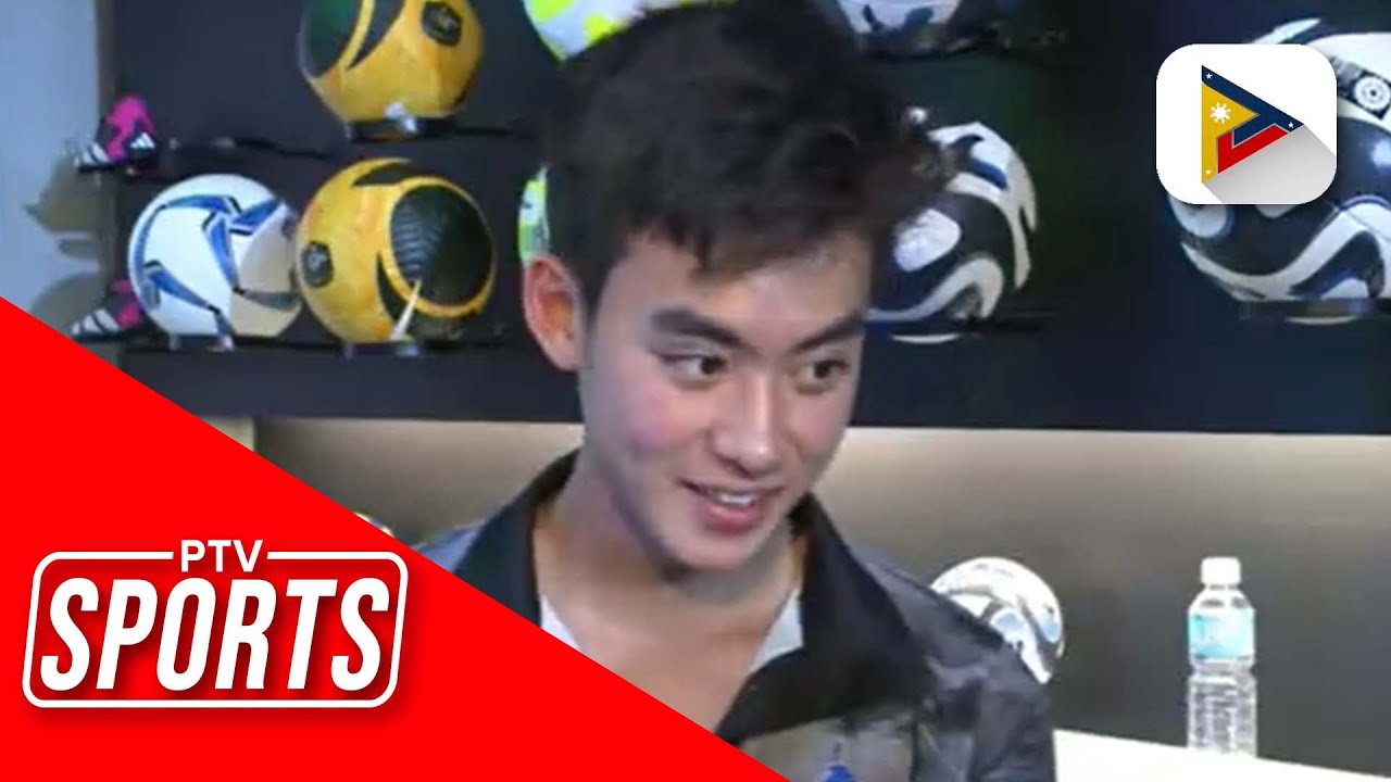 Fast Talk with Azkals Midfielder, Sandro Reyes - YouTube