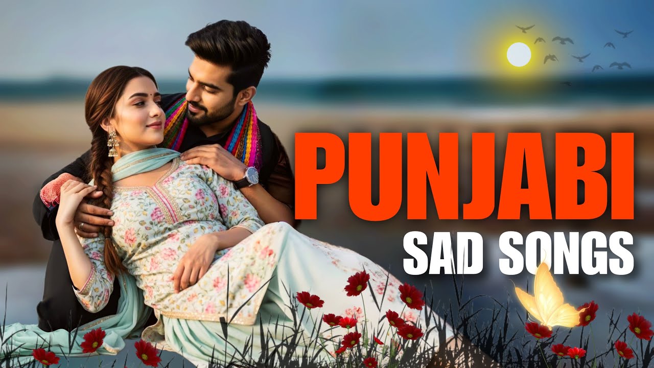 Top Punjabi Sad Songs 💔 | Non-Stop Emotional Hits | Live Stream - YouTube