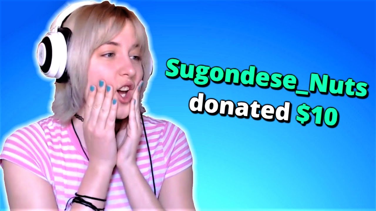 Twitch Streamers Getting Trolled By Viewers 8 Youtube