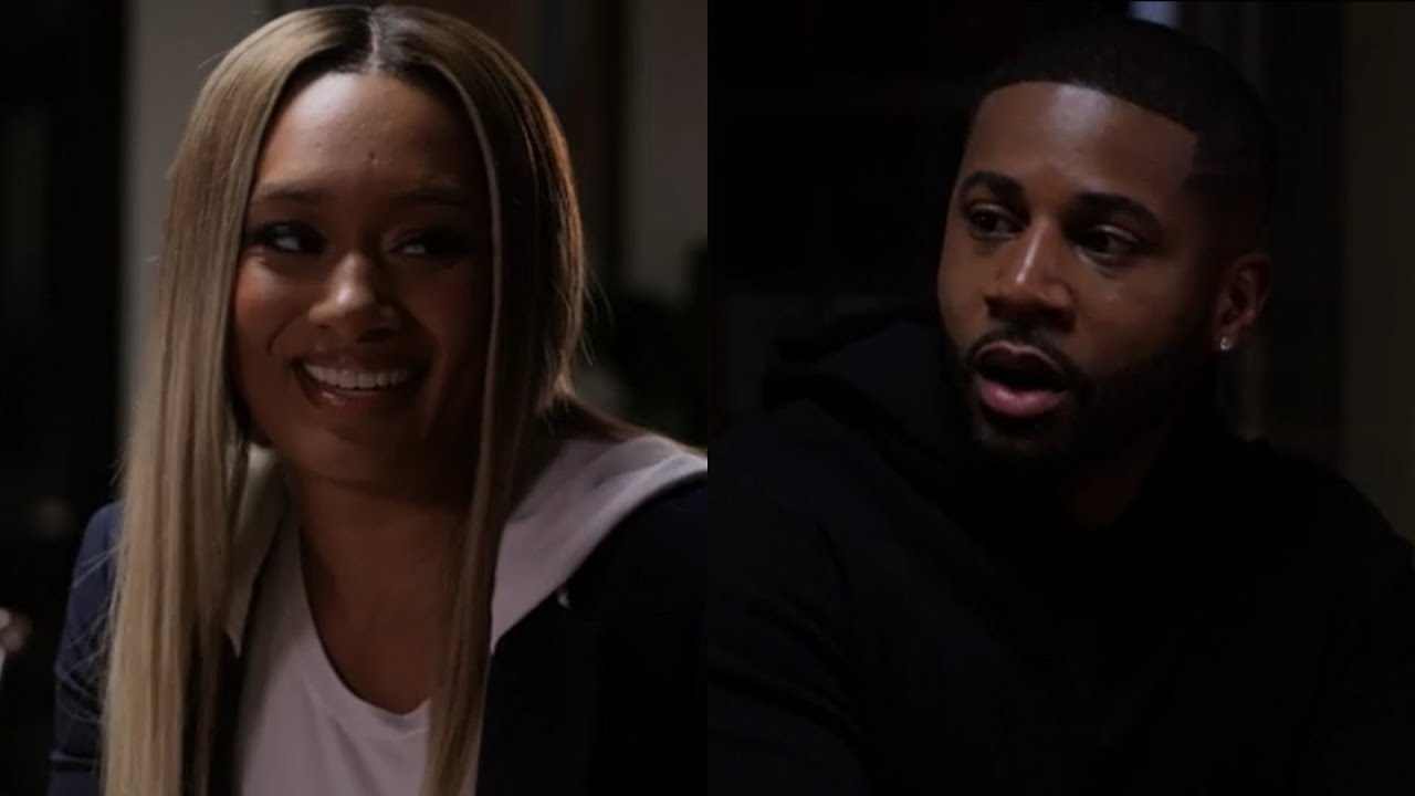 Tyler Perry's Zatima | Fatima Is Pregnant?! - YouTube