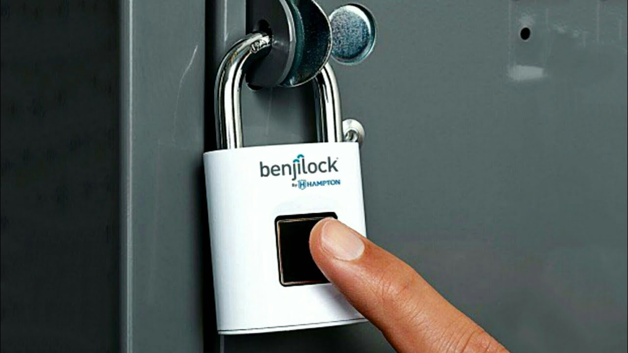 CLEVER SMART FINGERPRINTING LOCK 》TOP SECURITY GADGET 》#AMAZON#FLIPCART ...