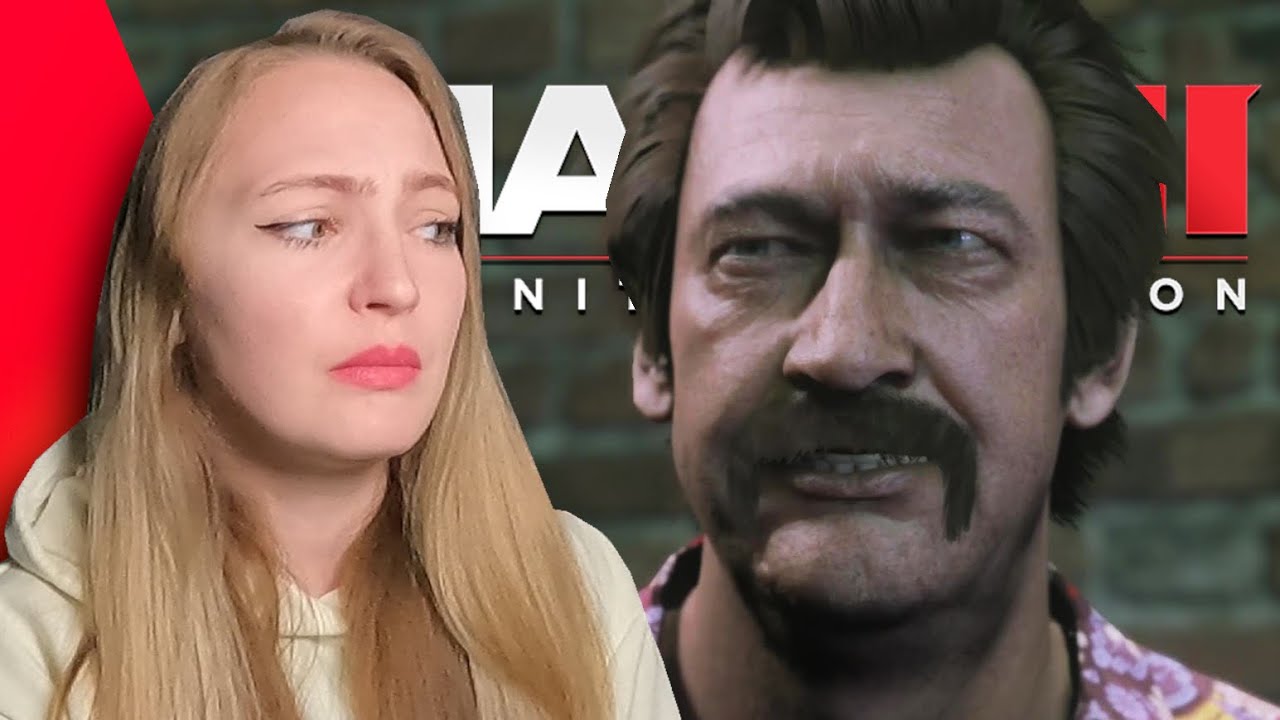 A very HURT father. Was it his fault? | Mafia 3: Definitive Edition PS5 ...