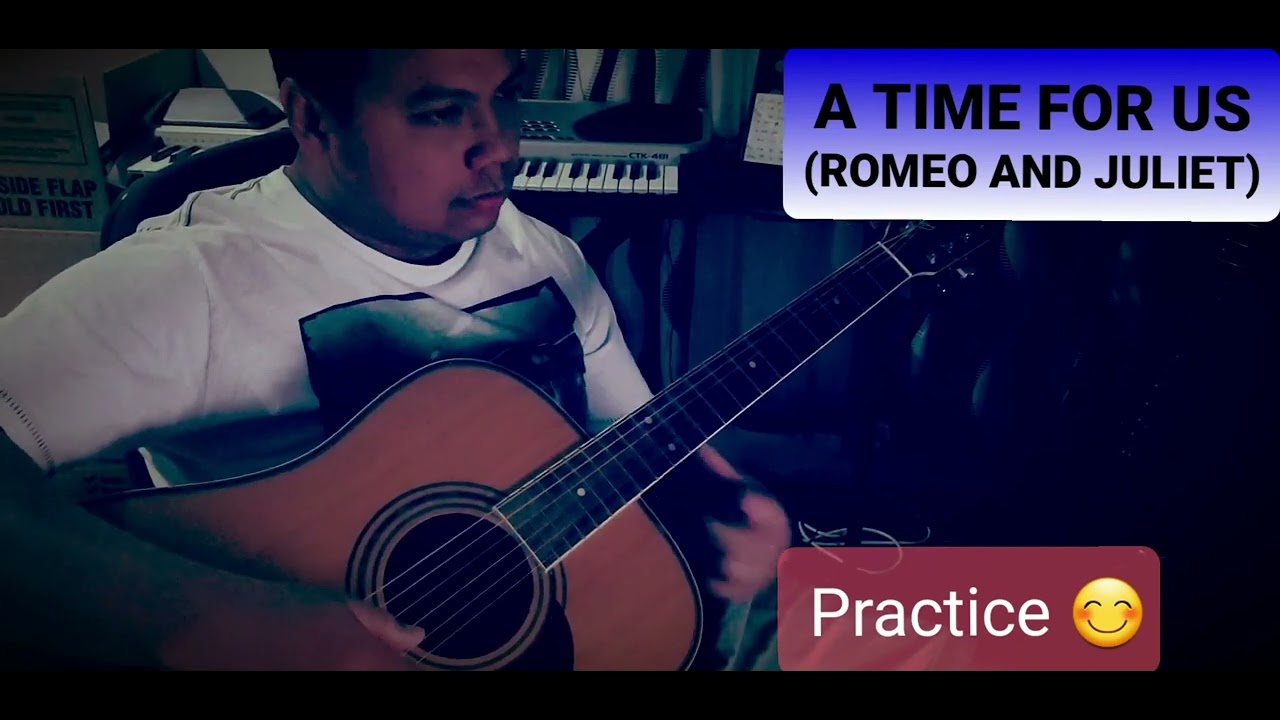 A TIME FOR US - (ROMEO AND JULIET) - INSTRUMENTAL - YouTube