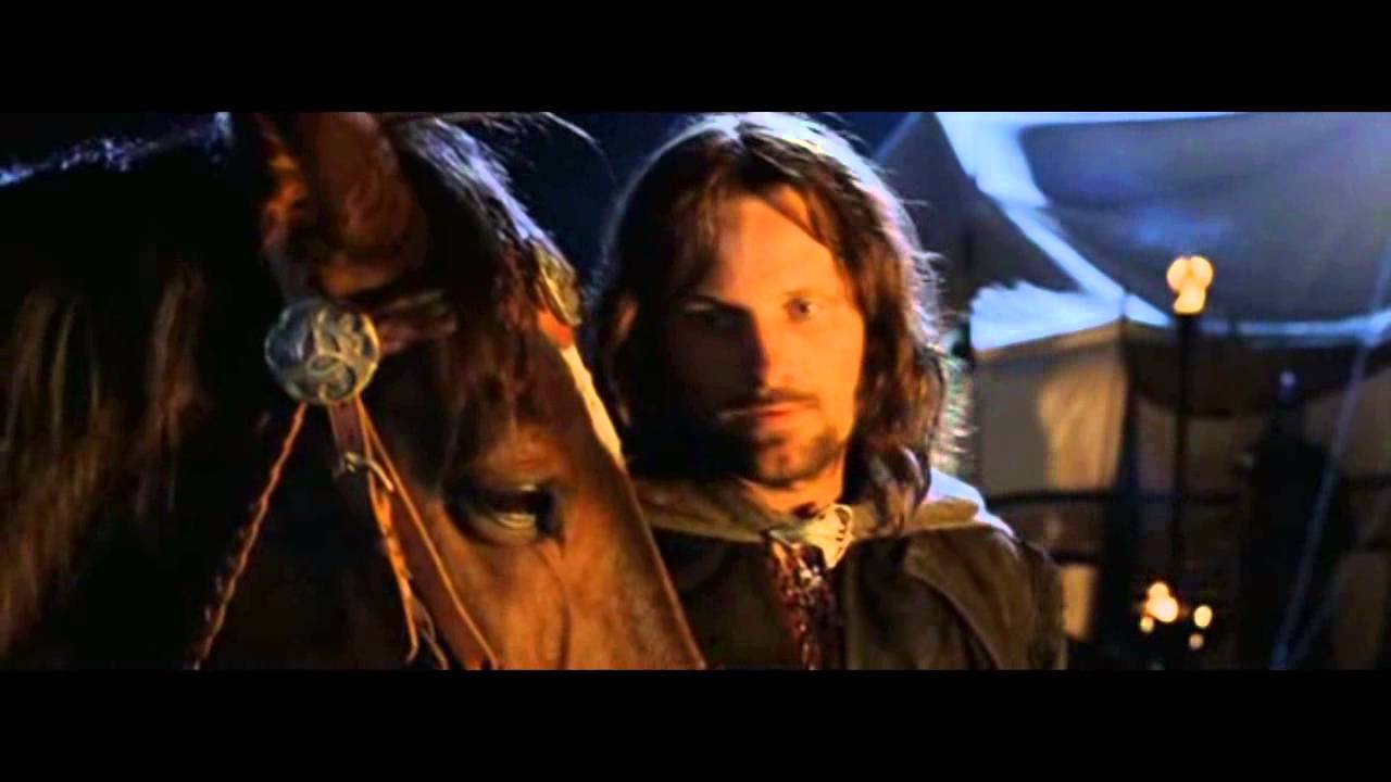 Aragorn/Legolas | Kiss you - YouTube