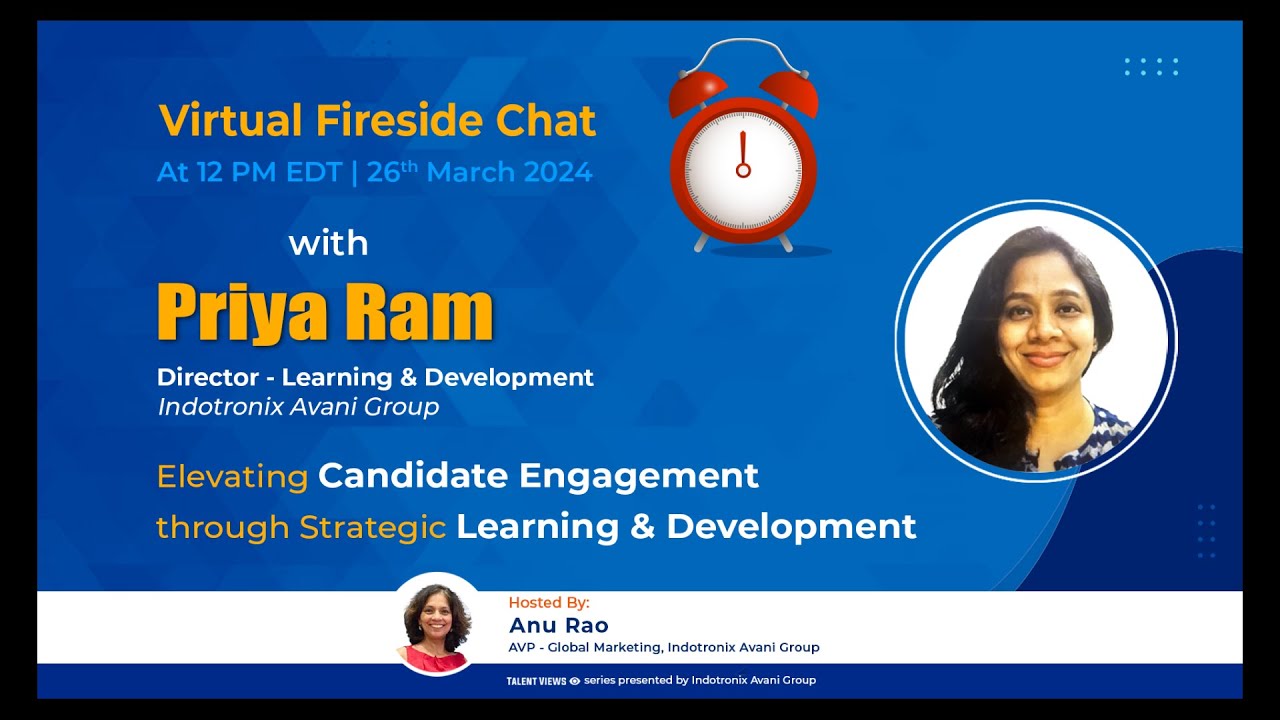 Elevating Candidate Engagement through a strategic Learning and ...