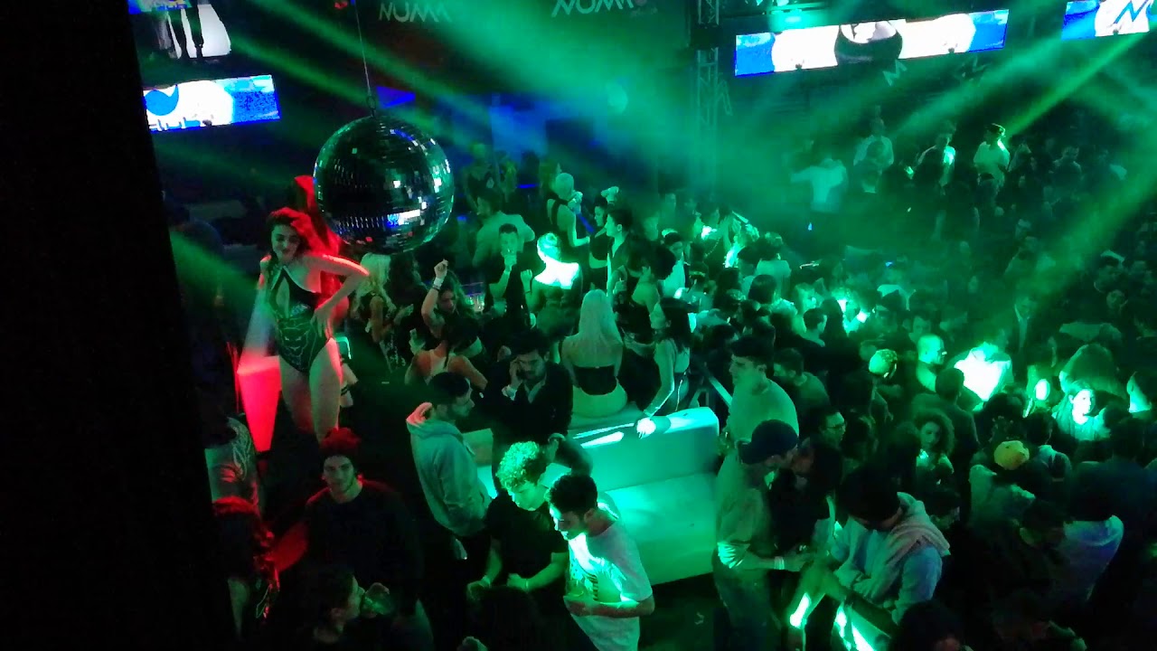 DOK @ NUMA CLUB Bologna - YouTube