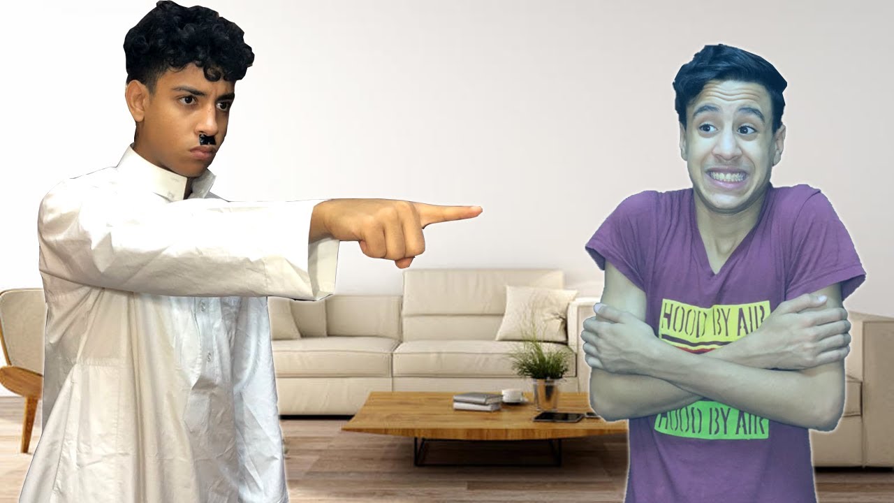 لما ابوك الرخم يطلب حاجه في الشتاء | ام كامل @Mkamel_GG - YouTube