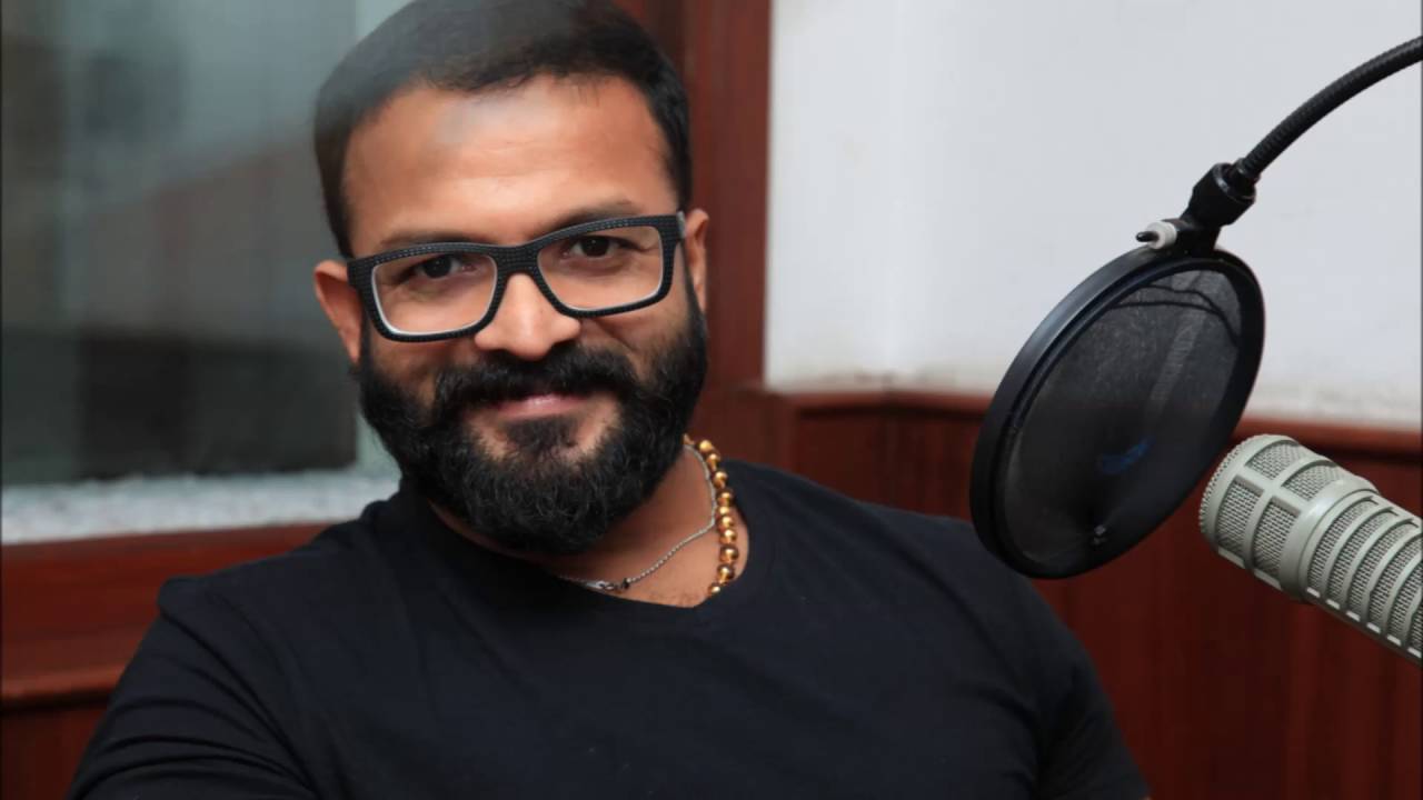 Jayasurya on Spotlight - YouTube