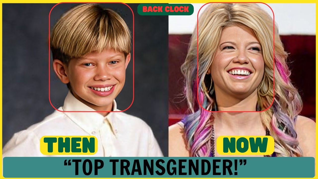 Top 10 Transgender Celebrities You Didn't Know About | Then and now ...
