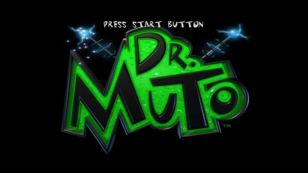 Dr. Muto | PS2 | HD | PCSX2 - YouTube