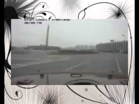 обогнал кортеж!