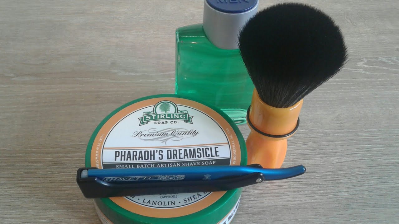 Shaving with a Shavette Razor: The Dovo Shavette Razor and The Razorock ...