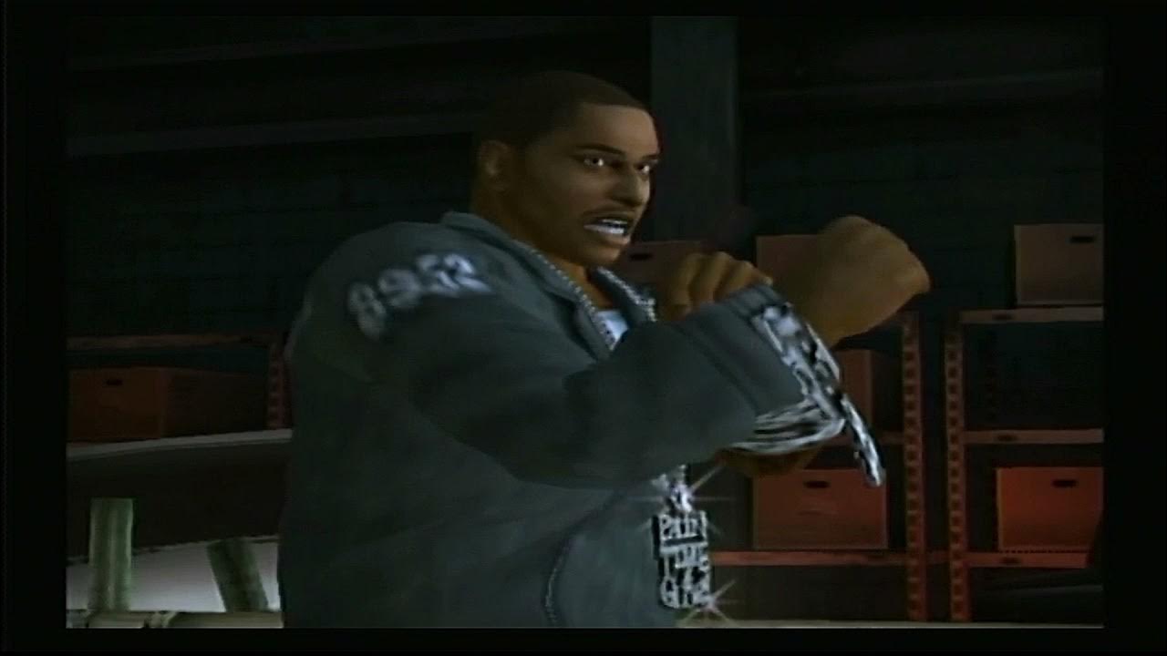 Def Jam Fight for NY - Nyne vs the World Bonus Match #5 (HARD) - YouTube