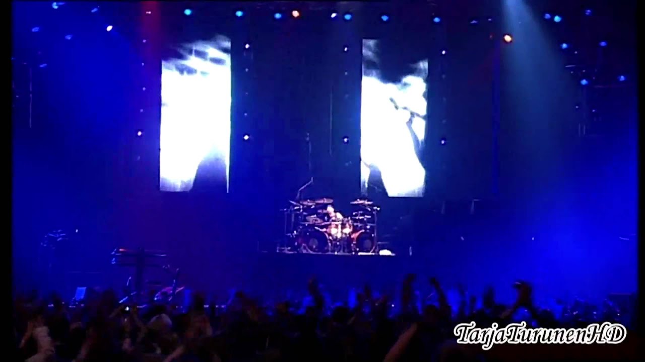 Nightwish - Bless The Child (DVD End Of An Era) HD - YouTube