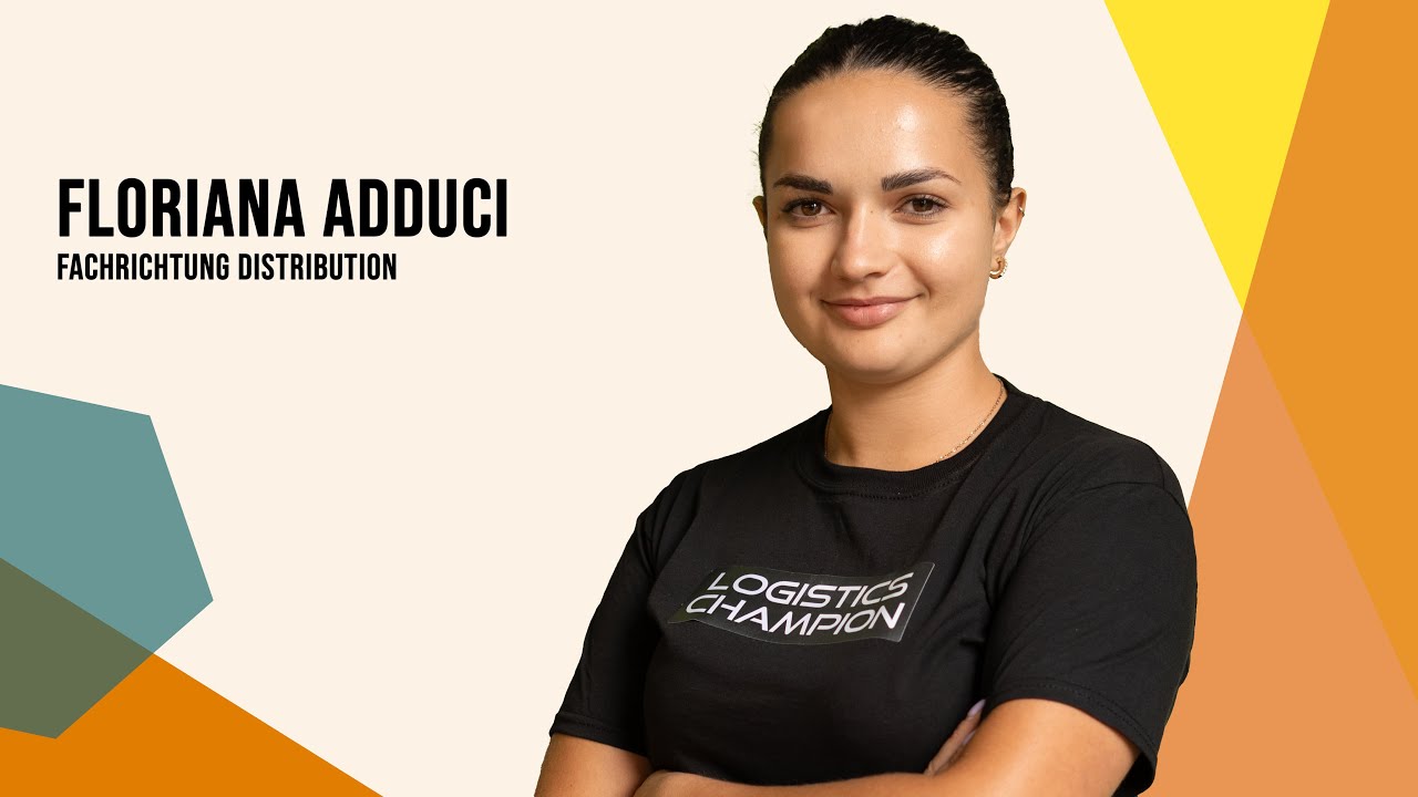 Floriana Adduci | SwissSkills Championships 2023 - YouTube