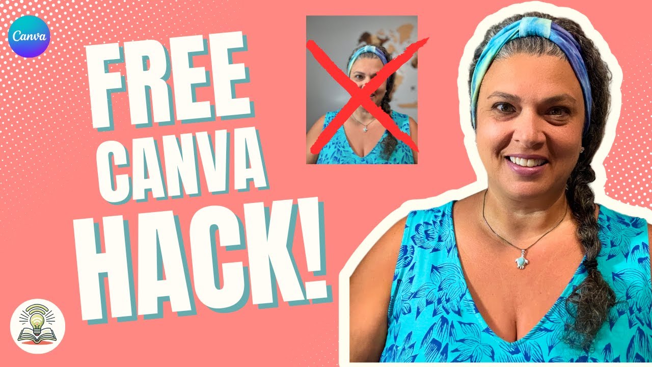 Remove Backgrounds in Canva for Free With This Easy Trick! - YouTube