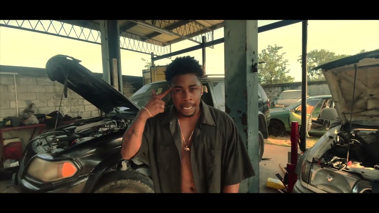 Stig Da Artist - Whap Whap Freestyle (Official Video) - YouTube