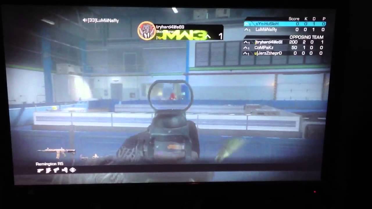 Compaktz starts wrong rules n map 2nd time - YouTube