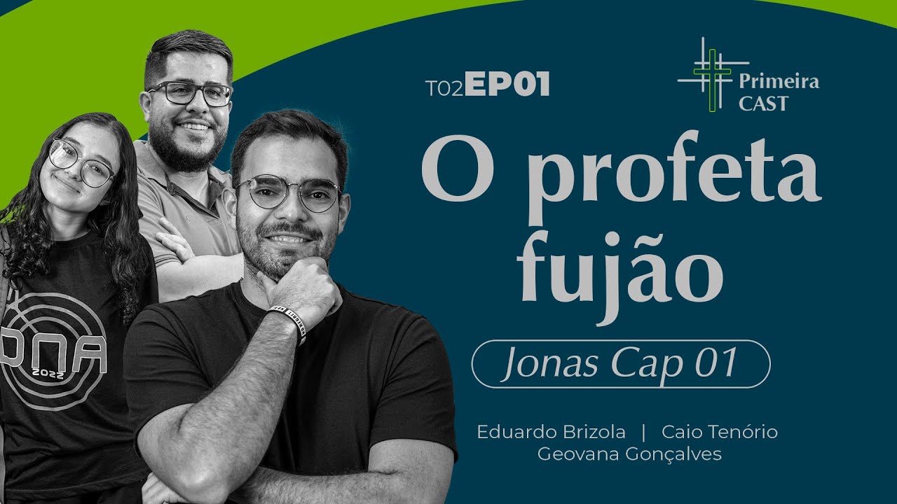 PRIMEIRA CAST - T02 #01 O PROFETA FUJÃO - YouTube