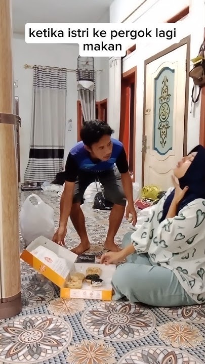 istri ada aja akalnya #komedisuamiistri #comedy - YouTube