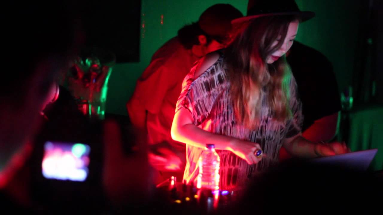 Full Flex Express After Party @ New City Gas w/ Skrillex, Tokimonsta & Marc Remillard - YouTube