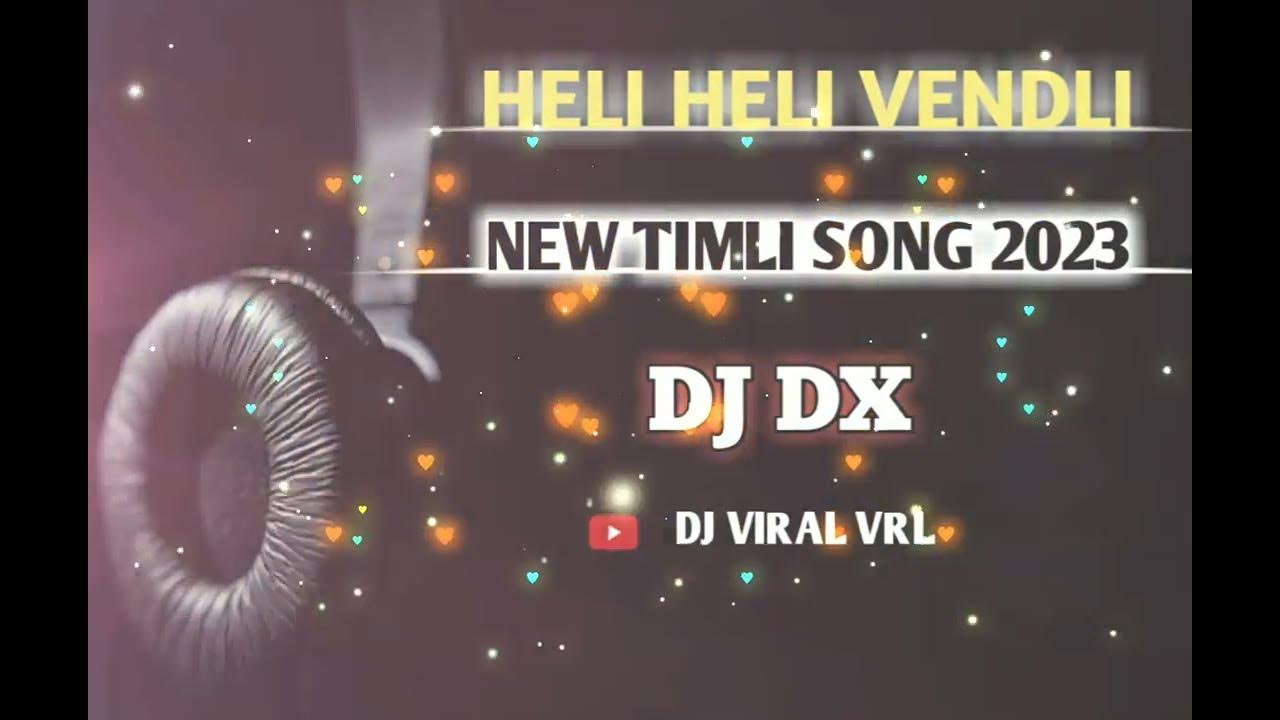HELI HELI VENDLI ME KHATI KHATI TADI SONG MIX BY || DJ DX F.T DJ HUNTER 🎉@djviralvrl1338 - YouTube