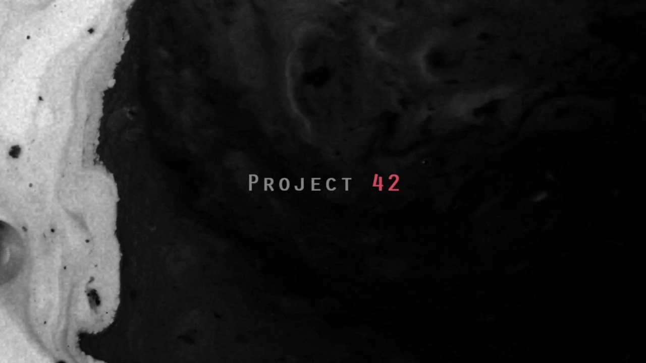 Project 42 [ANNOUNCEMENT/Promo] - YouTube