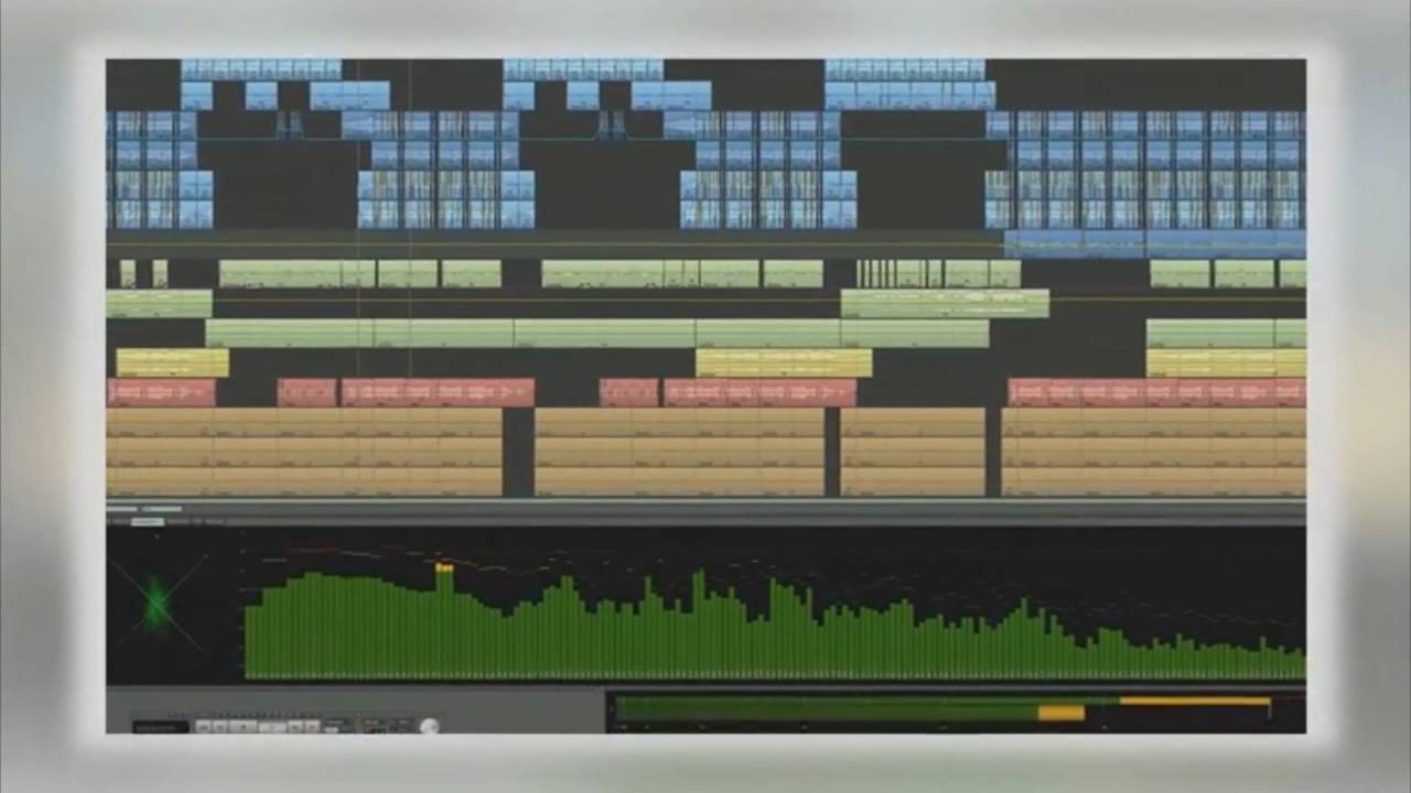 SAMPLITUDE PRO X 12 - DEMONSTRATIVO - YouTube