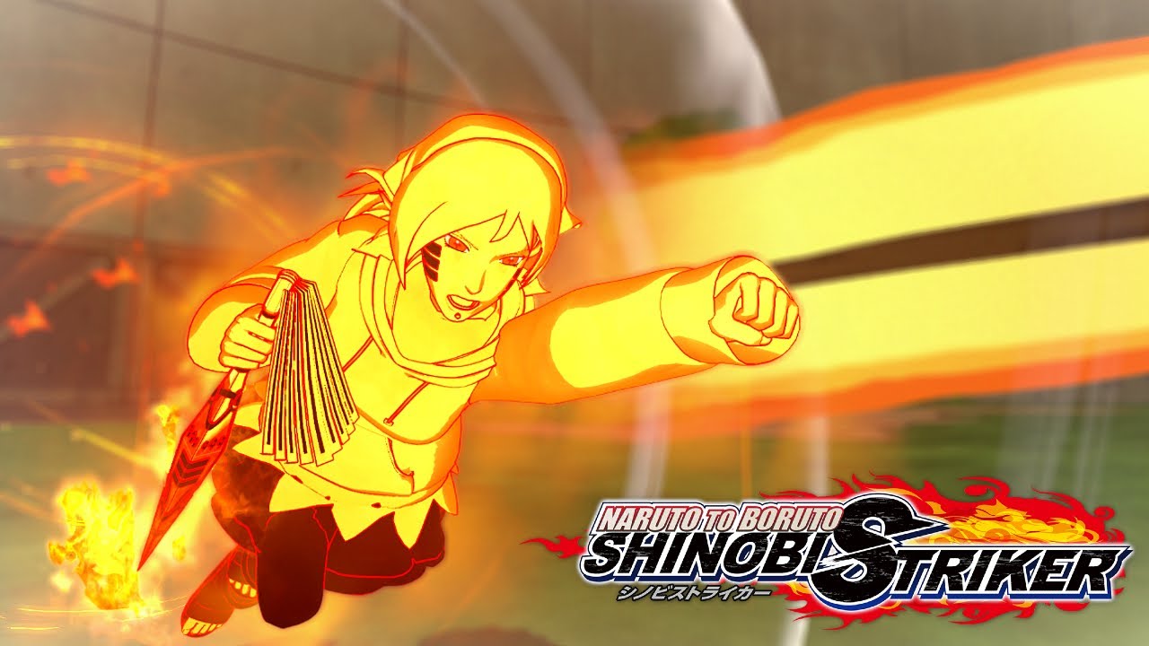 The NEWLY BUFFED Kurama Claw Edge in Shinobi Striker! - YouTube