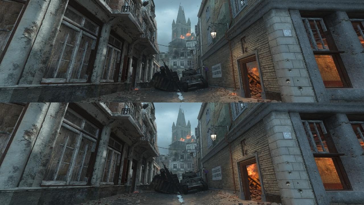 Call of Duty: WW2 Aachen - YouTube