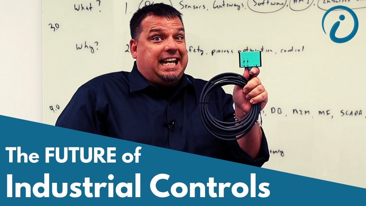 The FUTURE of Industrial Controls - YouTube
