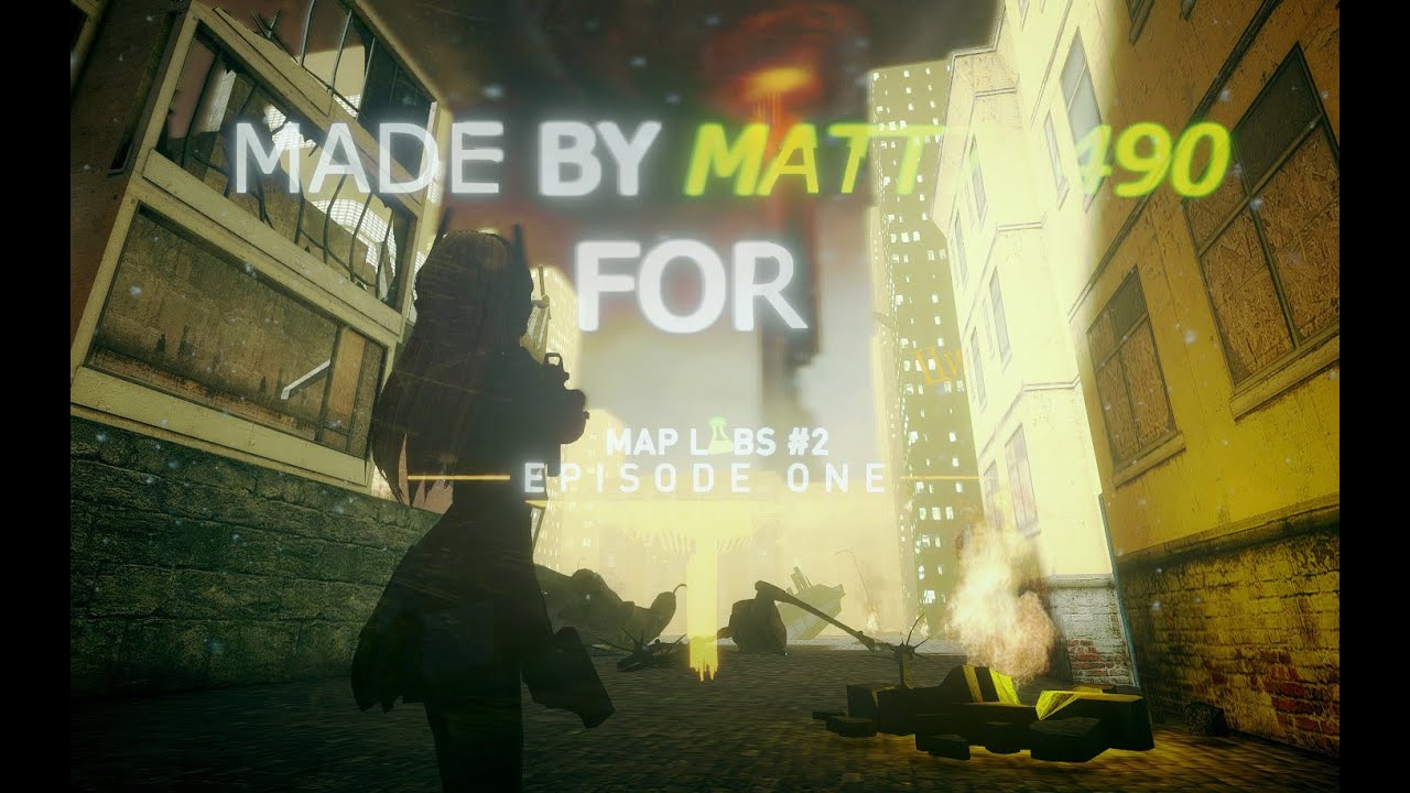 Girl's Frontline M4 SOP2 in Terminal Velocity - (Half-Life 2 RTSL ...