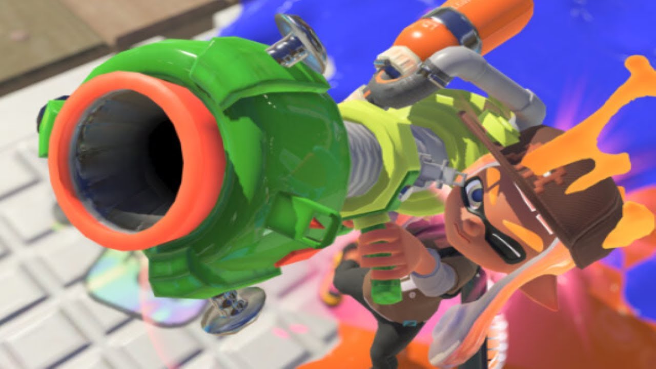 splatoon x pokemon collab is soon! are you ready? - YouTube