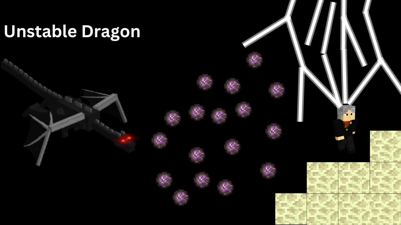 Fighting (And Being Destroyed By) the Ender Dragon in my Minecraft Plugin - YouTube