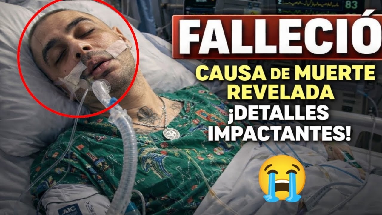 Falleció el rapero mexicano Oscar Botello, alias Milkman || Se revela ...