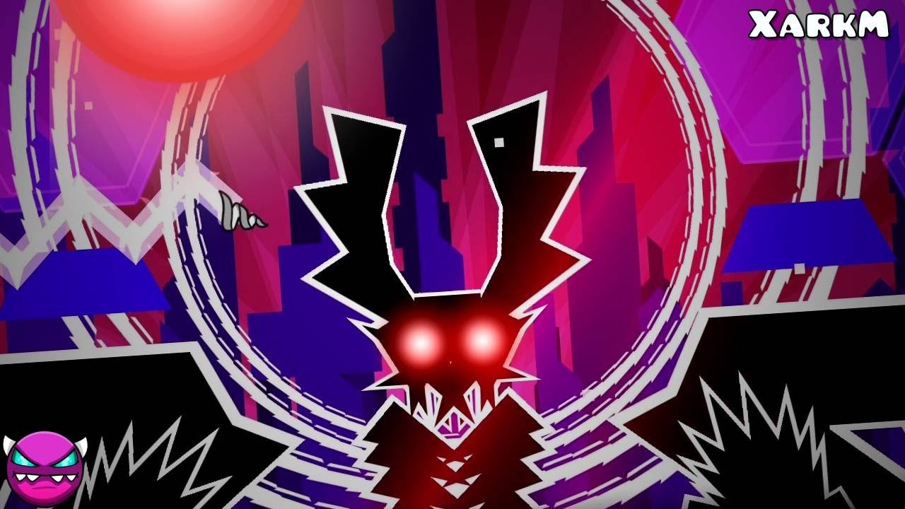 EASY DEMON WITH EPIC BOSS BATTLE!!! - "Nemesis" by Galzo & FunnyGame ...