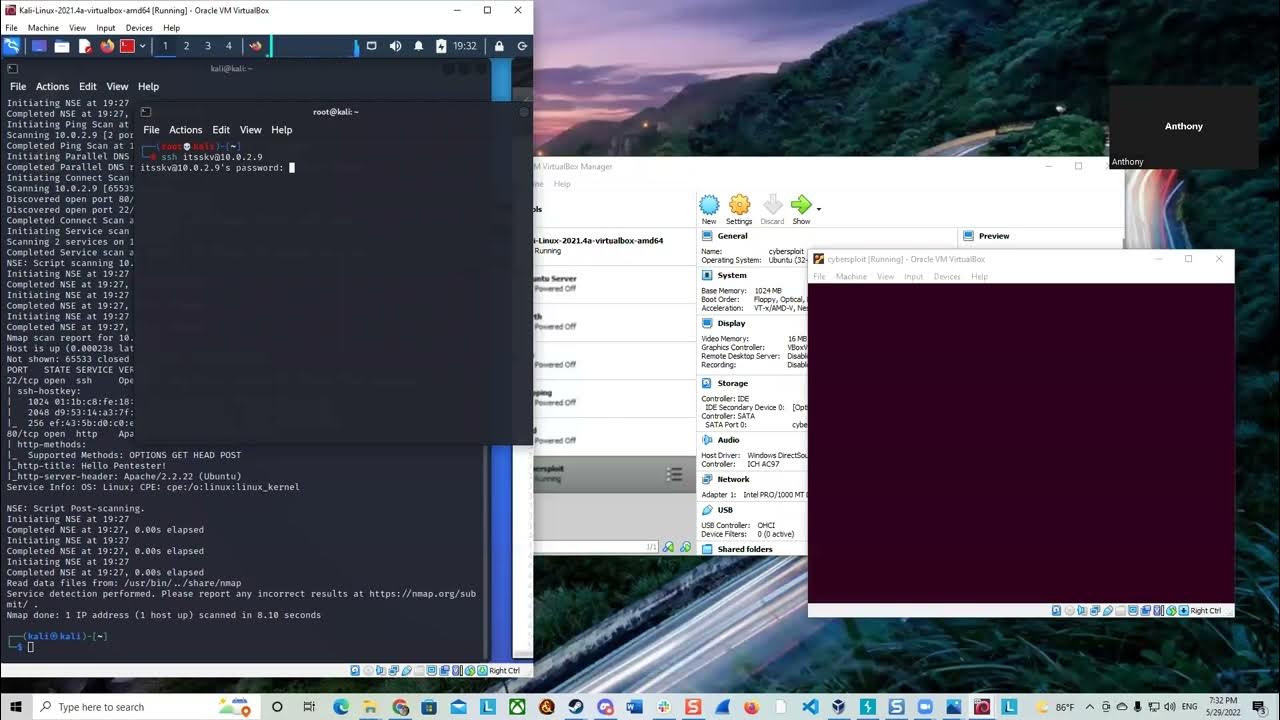 Cybersploit 1 CTF Walkthrough - YouTube