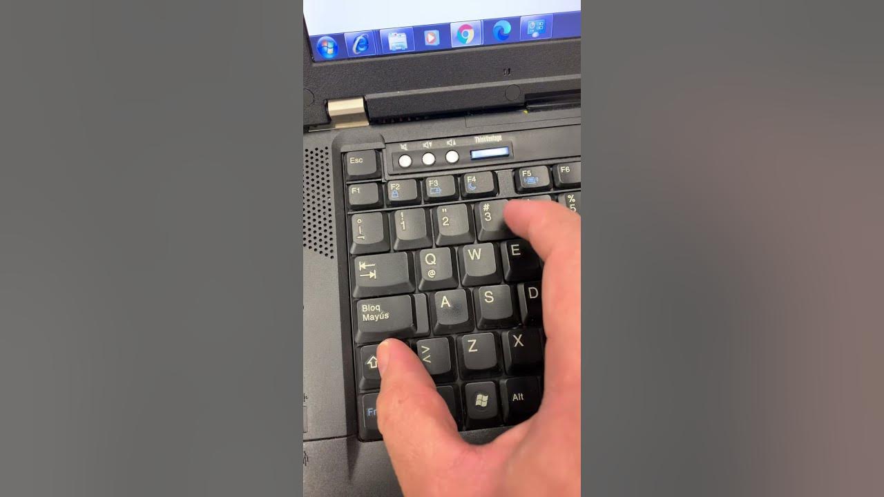 How To Type At Sign On A Lenovo Spanish Keyboard YouTube how-to-type-at-sign-on-a-lenovo-spanish-keyboard-youtube