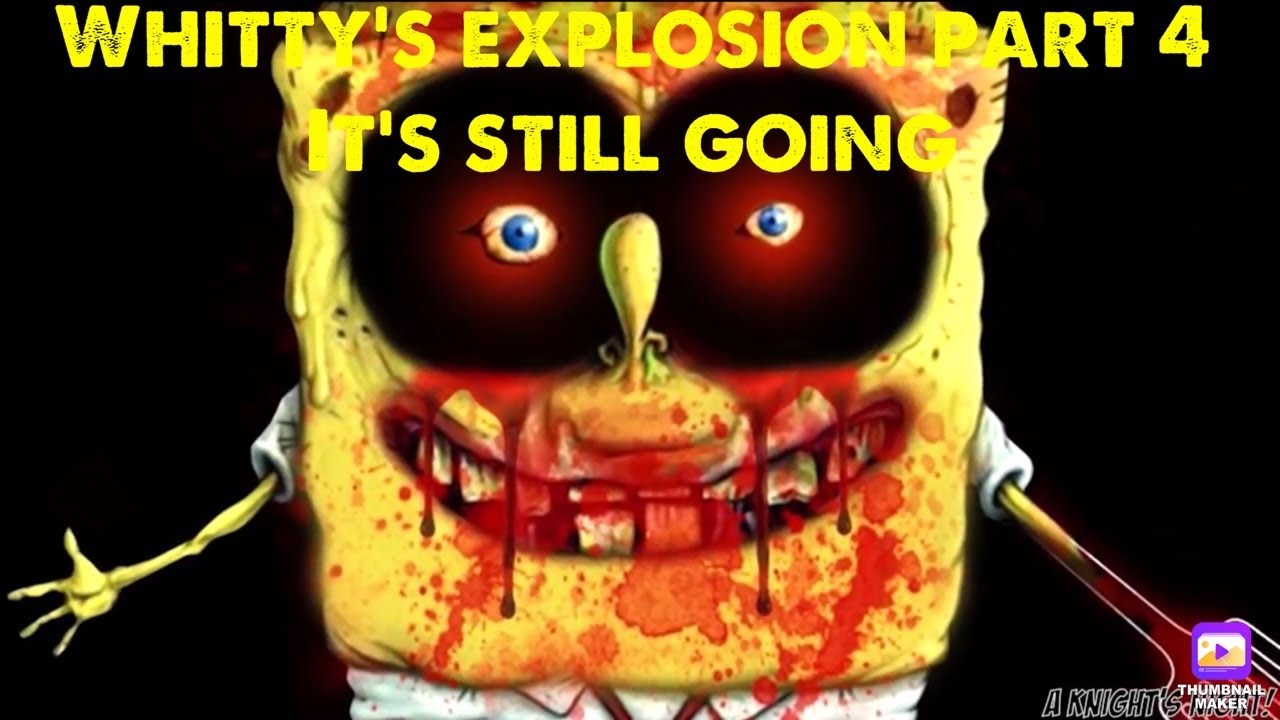 EAS scenario 6: whitty’s explosion part 4 it’s still going - YouTube