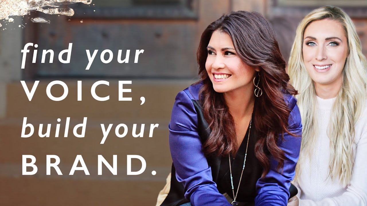 How To Build A Brand Your Audience Will Love (With Jennifer Kem) - YouTube