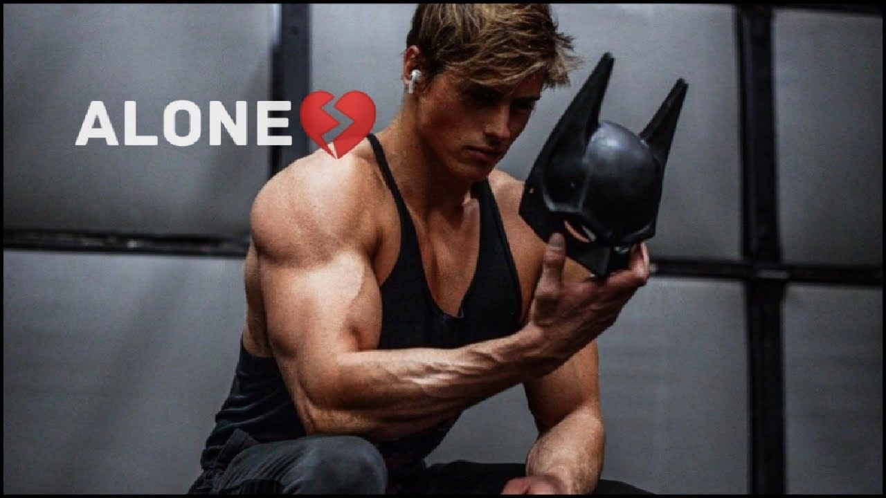 IF NOBODY HELPS YOU, DO IT ALONE 😤 Gym motivation! - YouTube