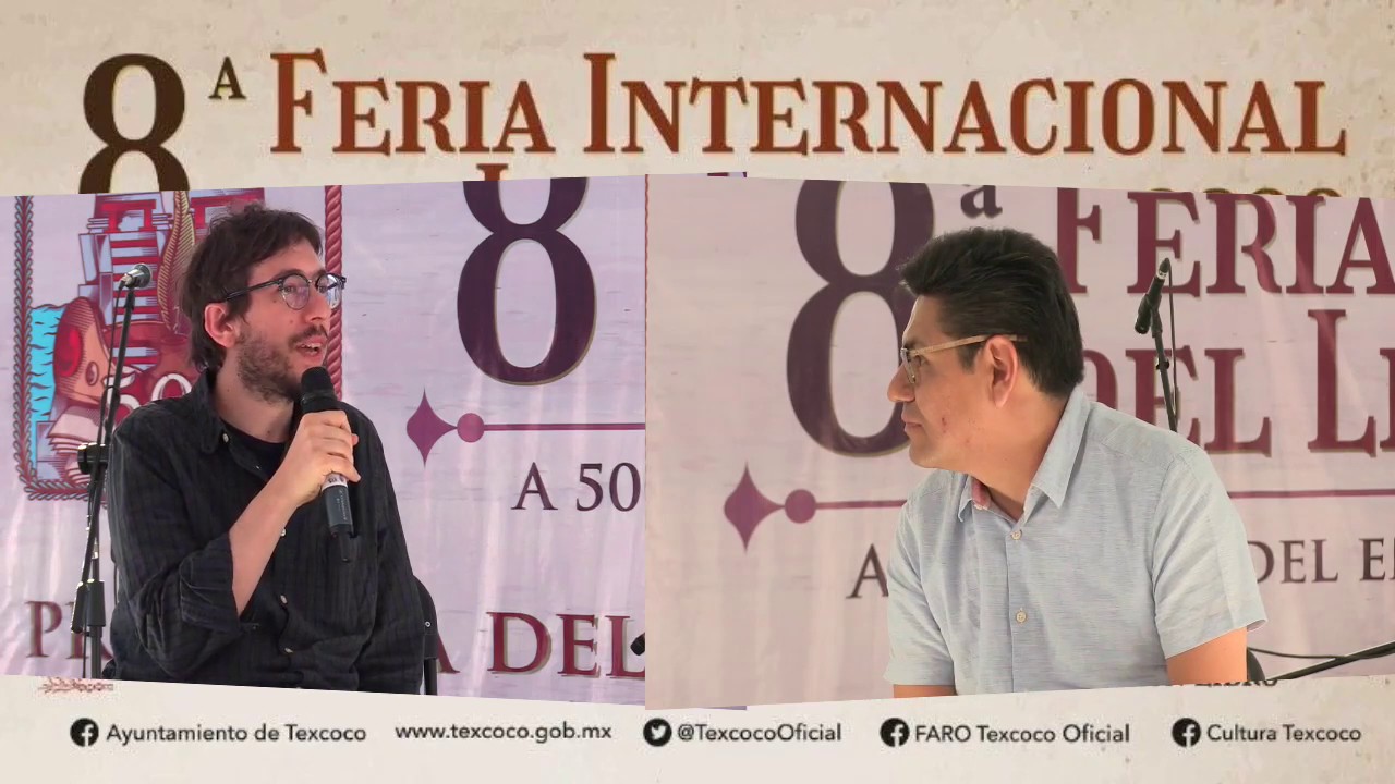 MANO A MANO Javier Sinay y Alejandro Almazán - YouTube